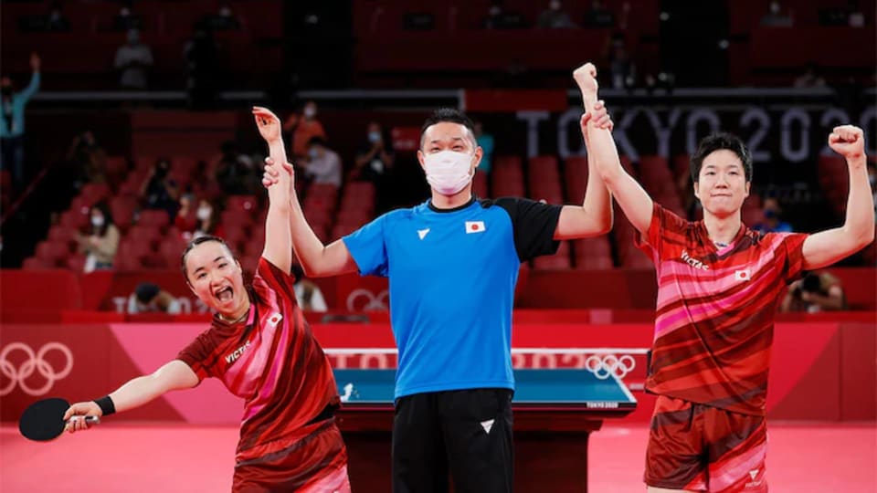 Olympic World Programmes