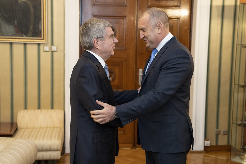 Olympic Highlights 24-05-2023