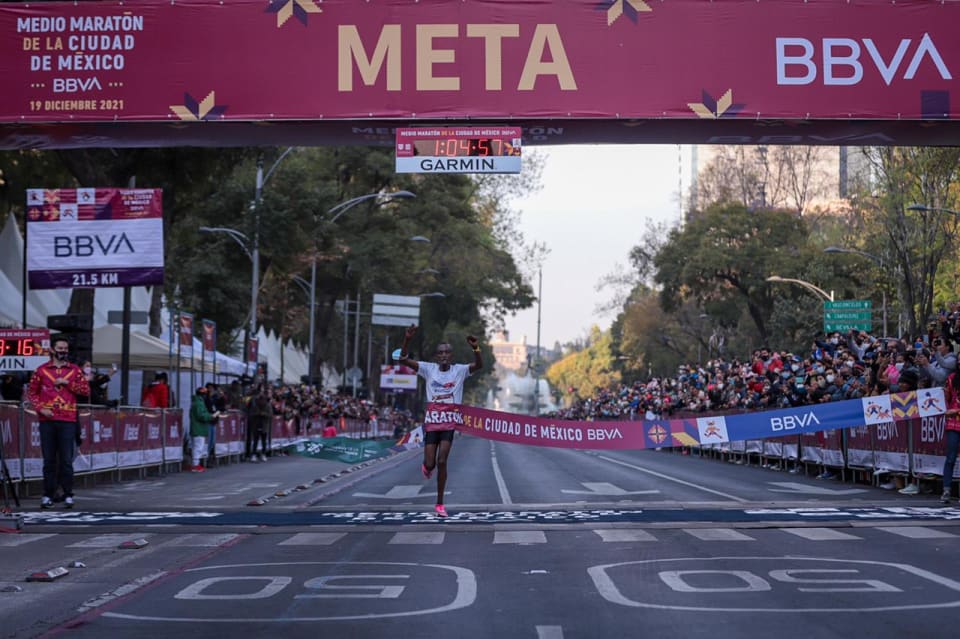 Medio Maratón de la CDMX: Todos los ganadores en la historia, récords y ...