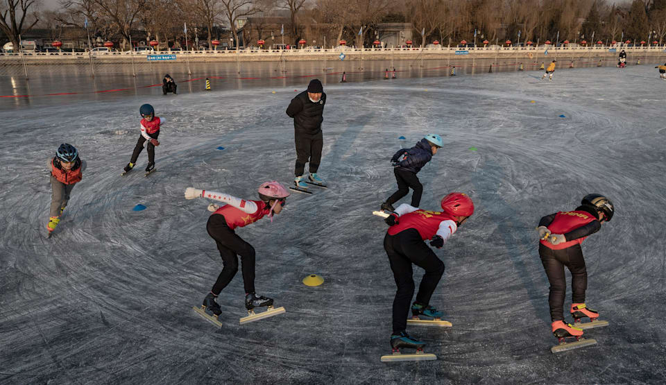 Facts and figures: How Beijing 2022 is transforming winter sport in ...