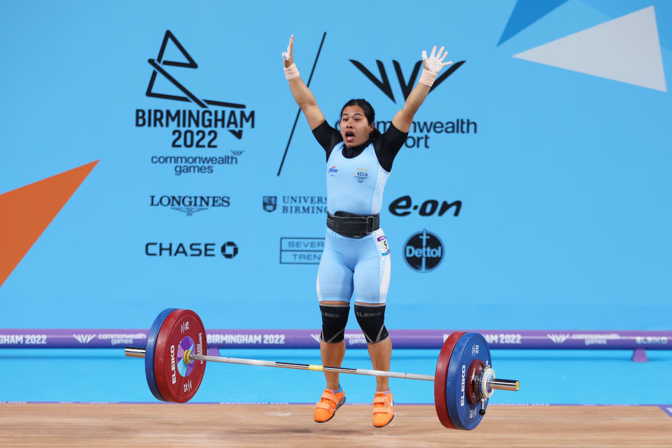 Commonwealth Weightlifting Championships 2025: Bindyarani Devi wins ...