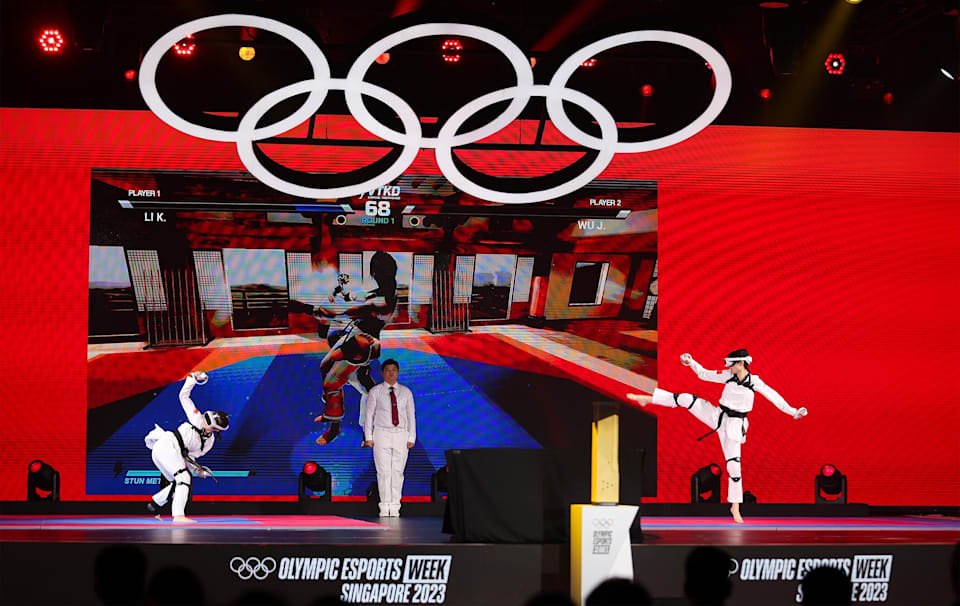 Olympic Highlights 27-06-2023