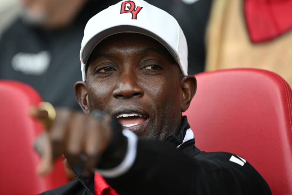Exclusive: Captain-turned-coach Dwight Yorke leads Trinidad and Tobago ...