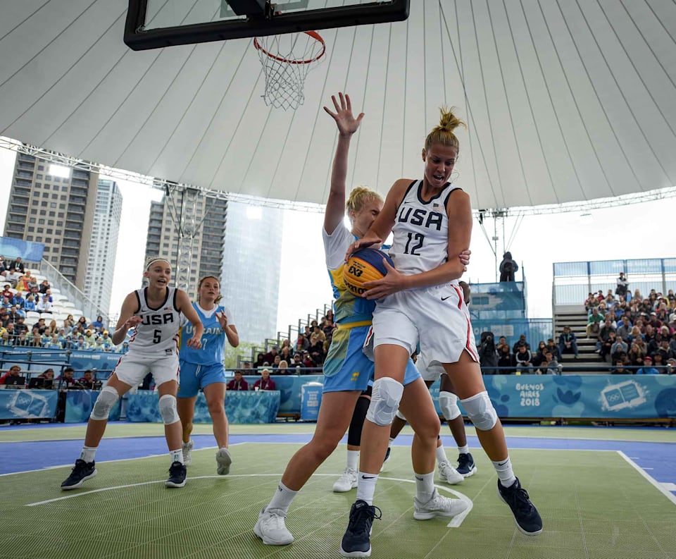 US basketball 3x3 teams go separate ways - Olympic News