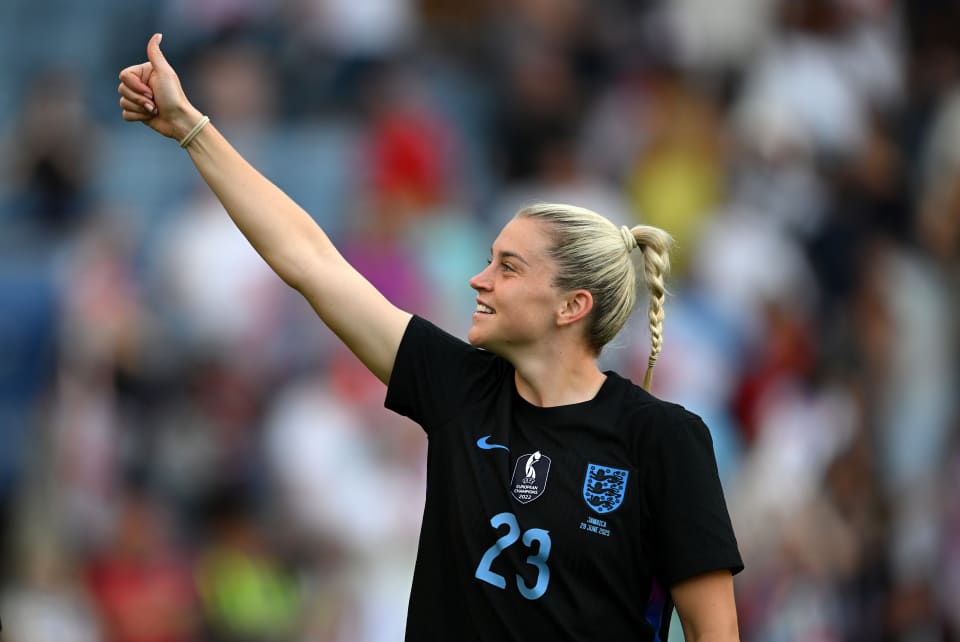 Leading without limelight: Alessia Russo is redefining what it means to ...