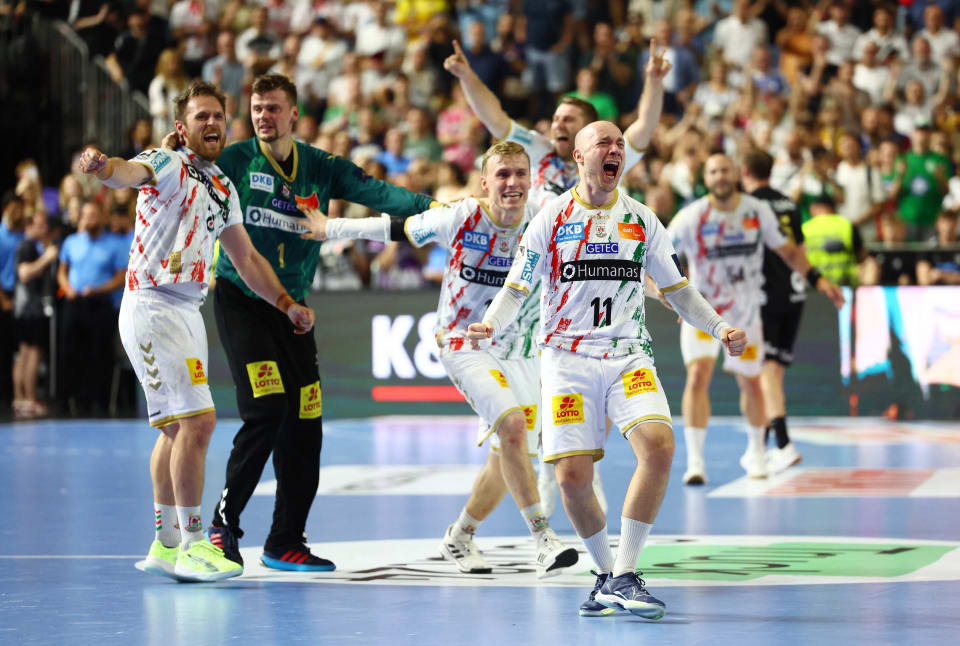 Handball - Men's EHF Champions League Final4 2025: Full schedule, all ...