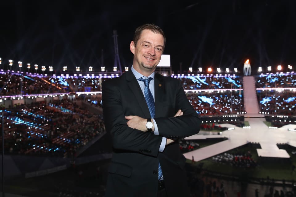 IPC President Andrew Parsons on hopes for a historic Tokyo 2020.