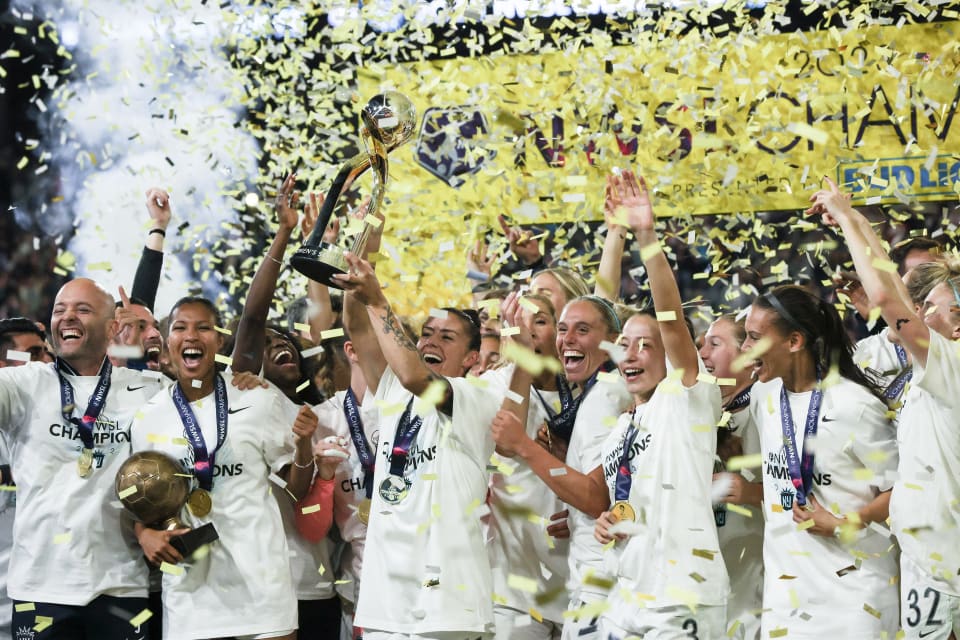 Can NJ/NY Gotham repeat their miraculous NWSL title feat?