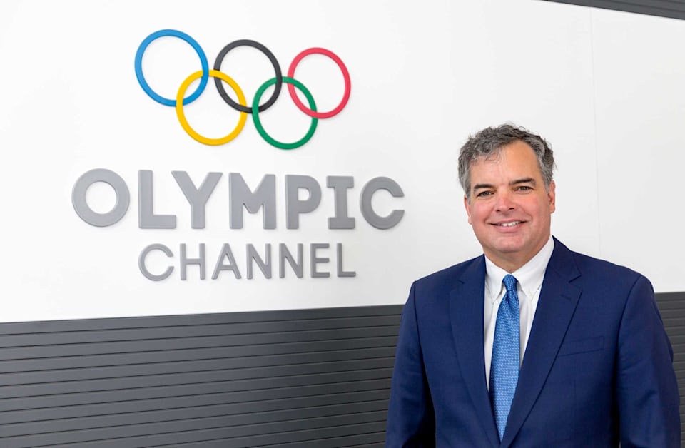 Olympic Channel General Manager Mark Parkman looks back at a successful ...