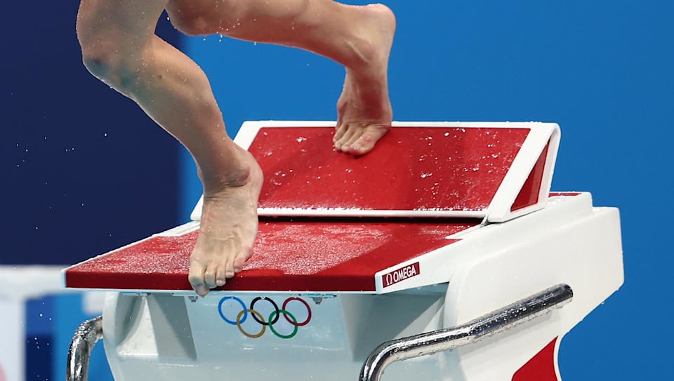 Worldwide Olympic Partners showing their support for athletes in Tokyo ...