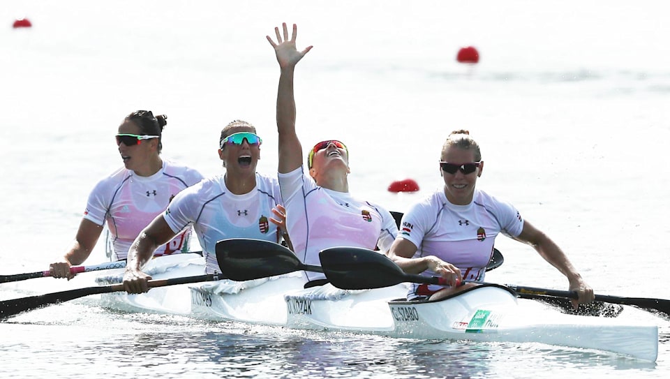 Women gaining ground on the field of play and at the top table ...