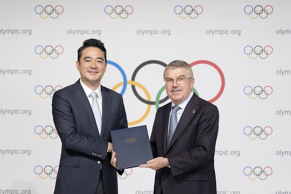 OLYMPIC HIGHLIGHTS 12-06-2019 - Olympic News
