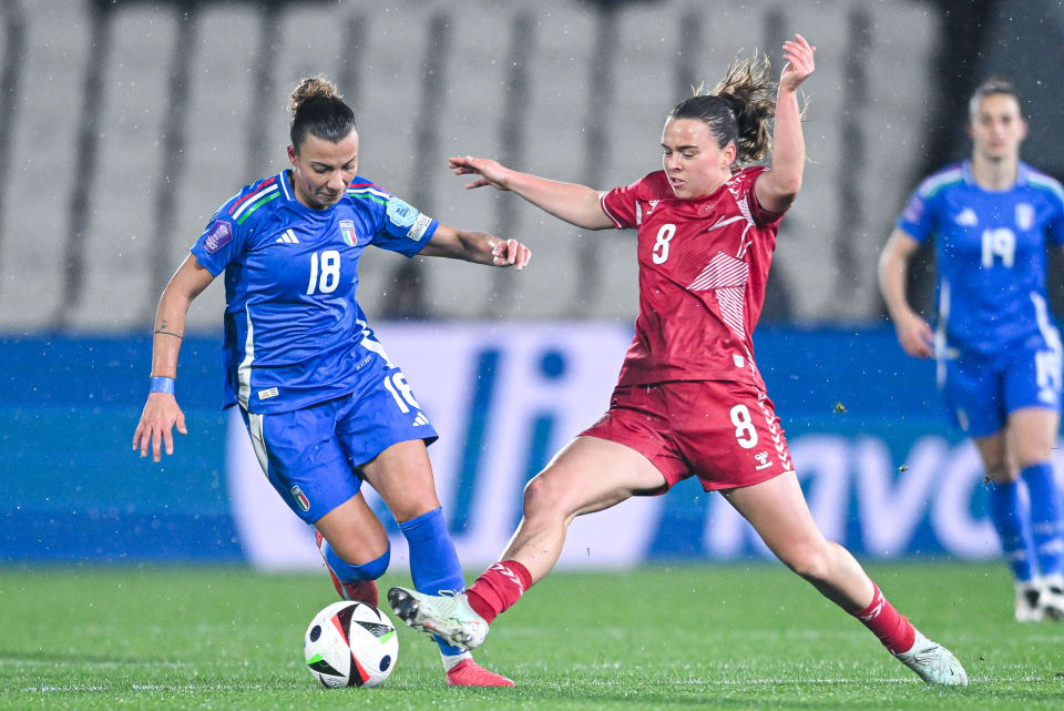 Italia - Svezia in Nations League di Calcio donne 2025: programma, convocate, orario e dove ...
