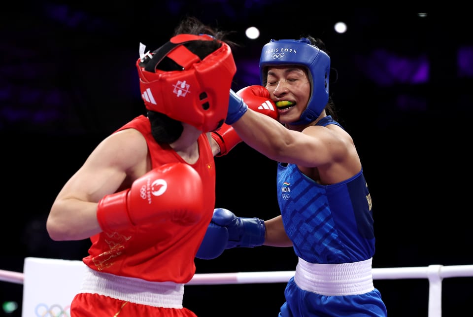World Boxing Championships 2025: Olympians Lovlina Borgohain and ...