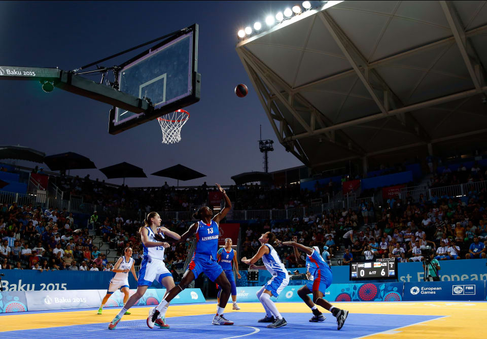 Get ready for the new FIBA 3x3 Women’s Series!