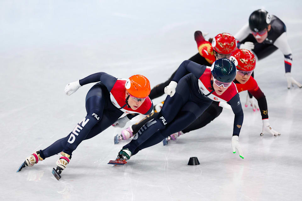 Beijing 2022 Facts and Figures