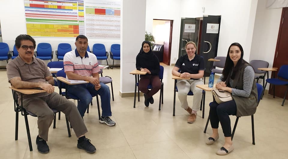 News from the Bahrain National Olympic Committee - Olympic News