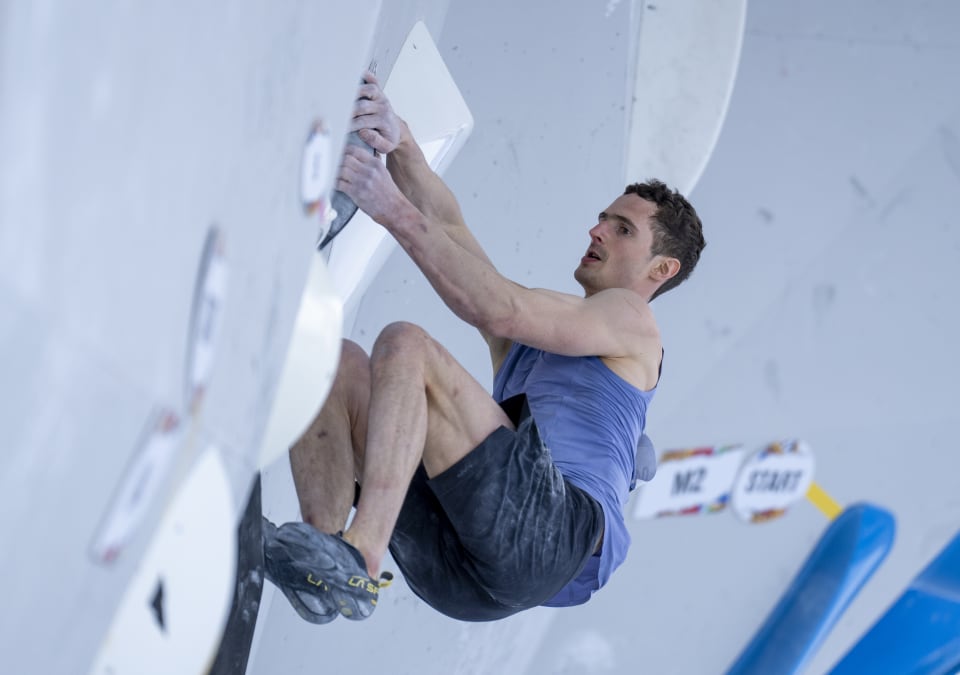 Adam Ondra exclusive: Why sport climbing is unique and special, and why ...