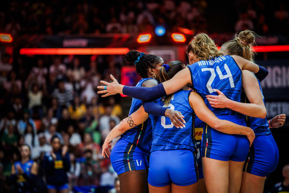 Risultati Italia - Brasile di Volley femminile ai Mondiali 2025: com'è andata la partita di ...
