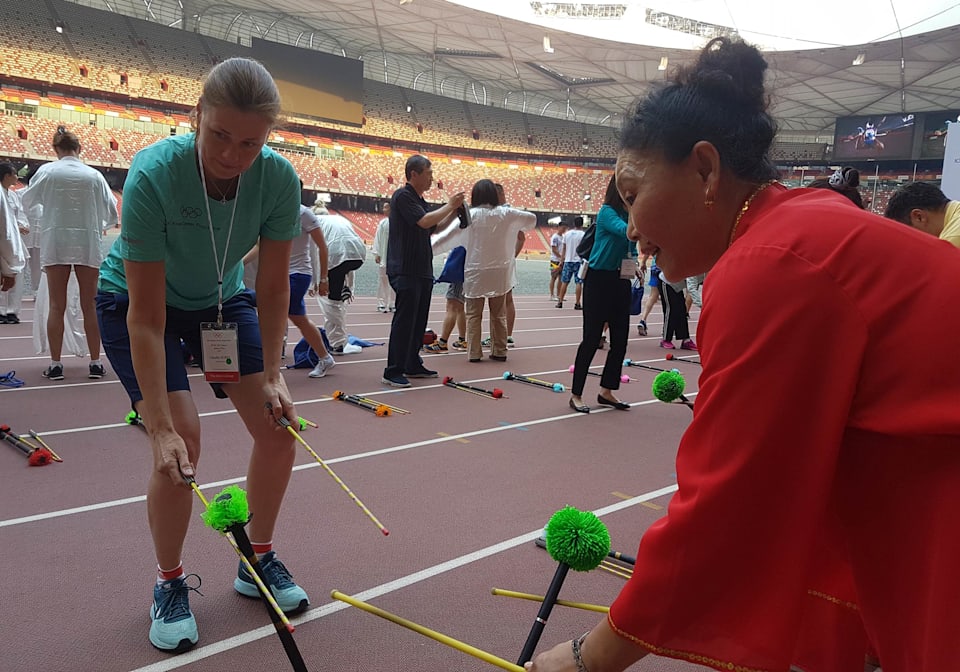 Forum on athletes’ career development concludes with renewed zeal for ...