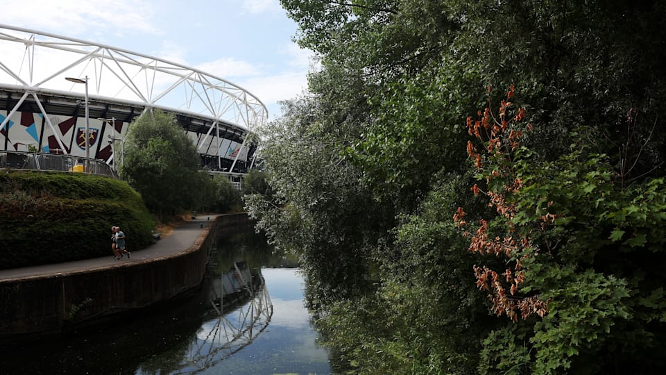 Changing the face of a city