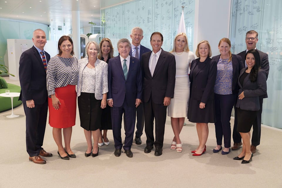 Actualités olympiques 20-06-2022 - Actualité Olympique