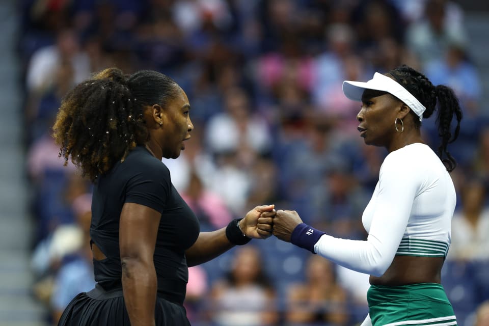 Serena and Venus Williams launch new podcast ‘Stockton Street’