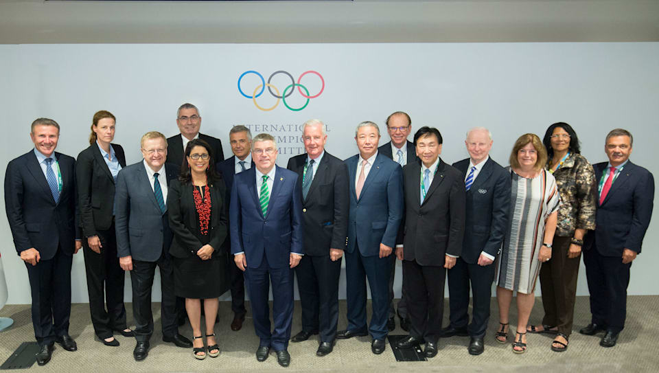 Rio ready to go as Executive Board concludes meeting - Olympic News