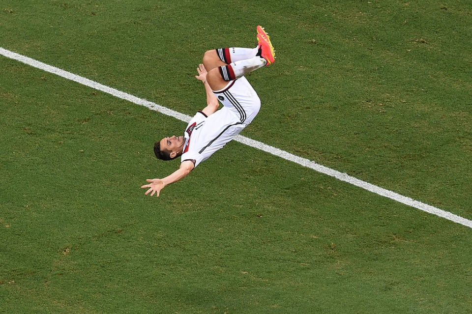 Most FIFA World Cup goals: Know the top scorers