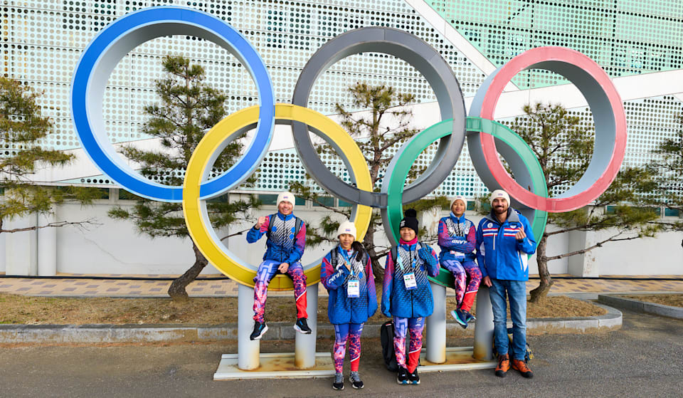 Olympic Solidarity helping young athletes "chase their dreams" to ...