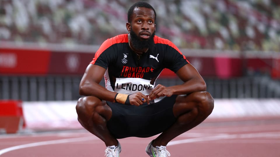Deon Lendore: London 2012 bronze medallist killed in car crash at the ...