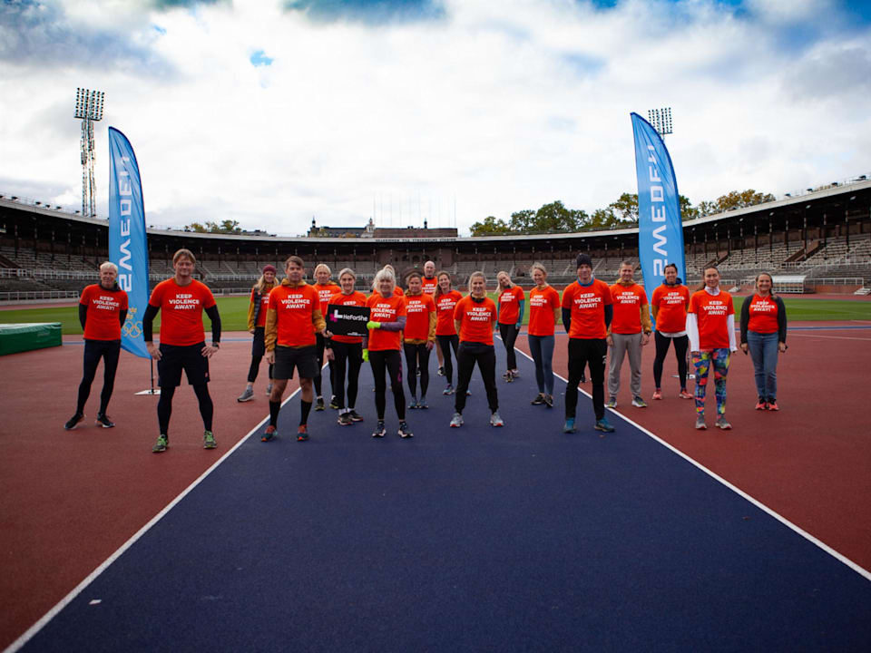 News from the Swedish National Olympic Committee - Olympic News