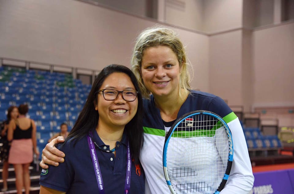 May Chen: A life-changing experience as an IOC Young Reporter - Olympic ...