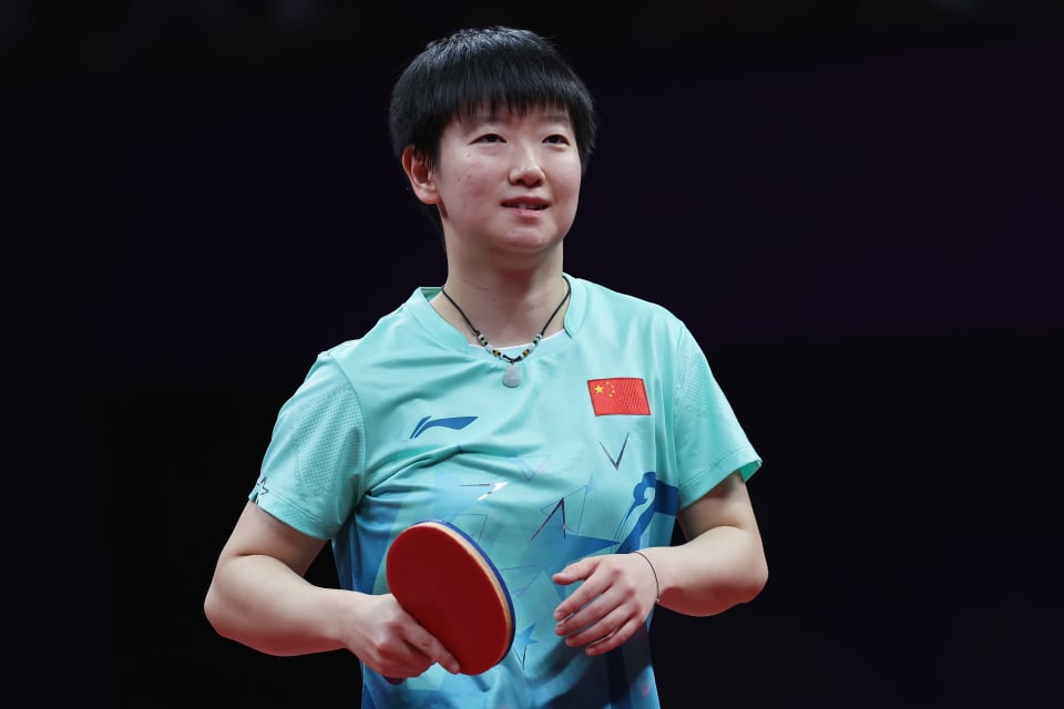 Table tennis at Paris 2024 Olympics: Preview, full schedule and how to ...