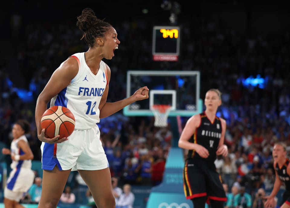 EuroBasket féminin 2025 : Calendrier de l'équipe de France | Programme, date et heure des matchs ...