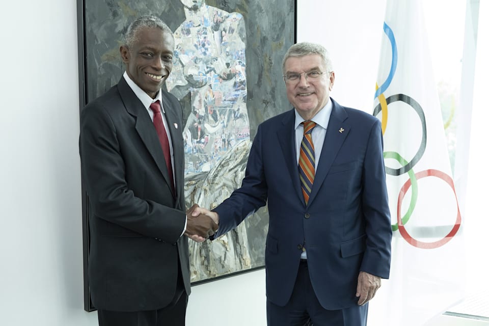 Actualités olympiques 22/07/2019 - Actualité Olympique