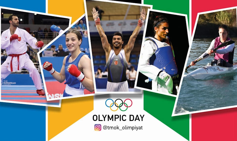 News from the Turkish National Olympic Committee - Olympic News