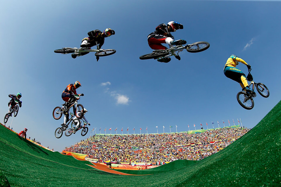 Olympic World Programmes