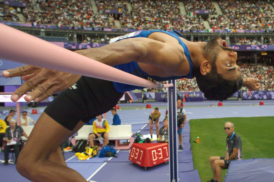 World Athletics Championships 2025: Sarvesh Kushare scripts history by ...