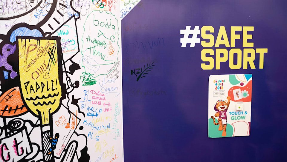 Safer Sport Day to reinforce the utmost importance of athlete ...