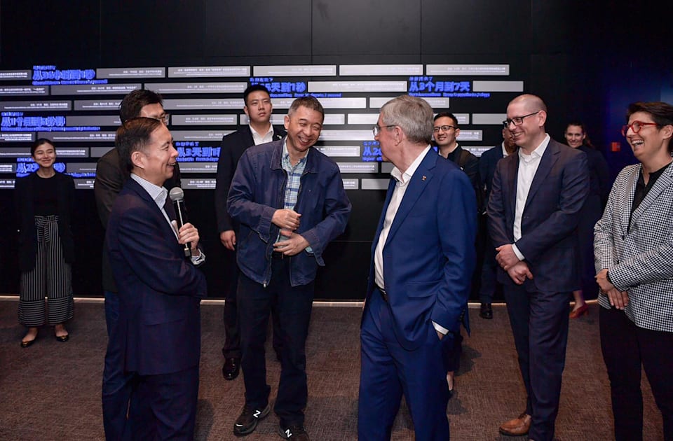 Olympic Highlights 15-05-2023