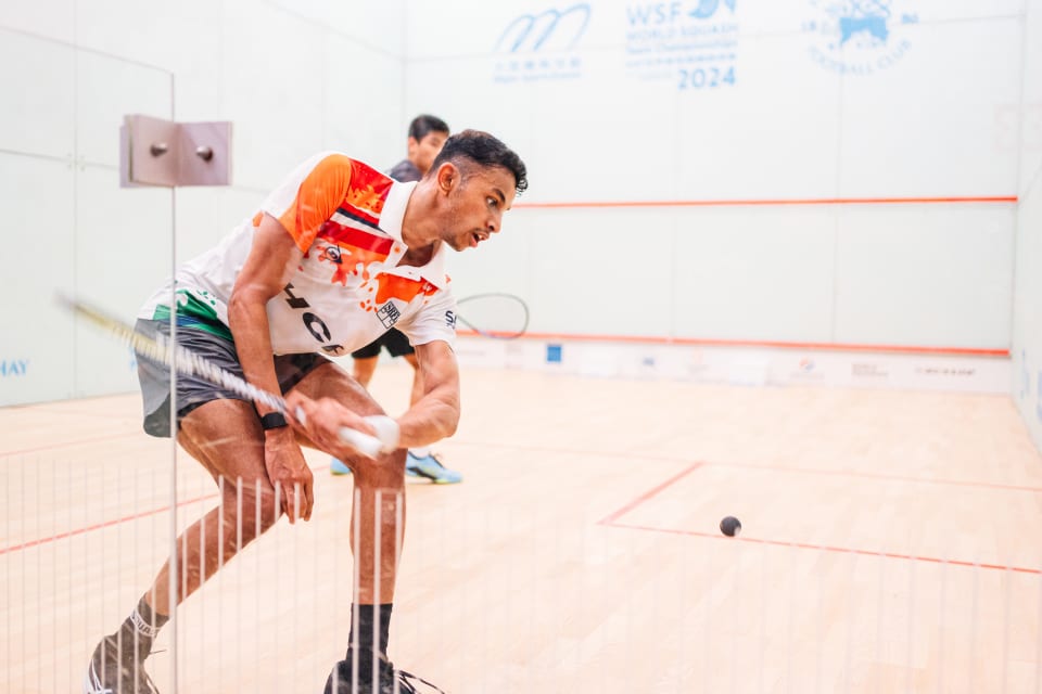 Asian Squash Championships 2025: Know where to watch live streaming in ...