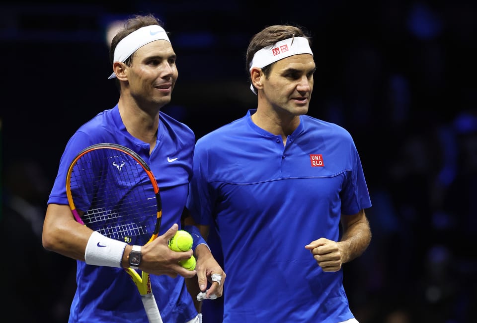 Tennis: Roger Federer teases potential comeback tour with Rafael Nadal