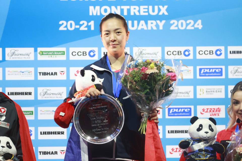 Tennis de table - Top 16 européen 2025 : Calendrier complet | Programme ...