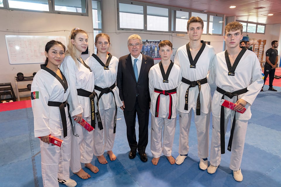 Actualités olympiques 20-09-2022