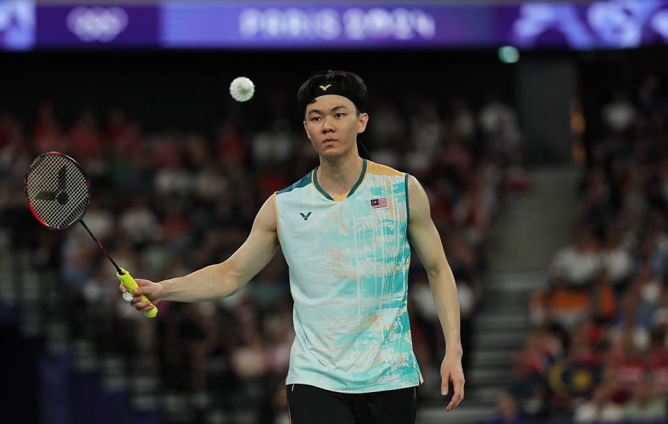Badminton - Hong Kong Open 2025: Lee Zii Jia shown the door by compatriot Leong Jun Hao in first ...