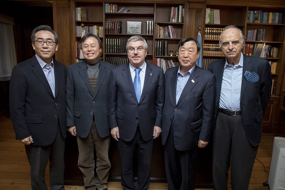 Actualités olympiques - Actualité Olympique