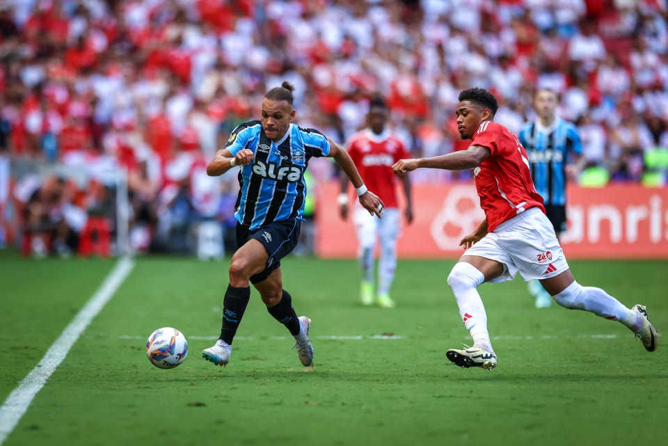 Grenal: relembre o retrospecto completo do clássico entre Grêmio e Inter