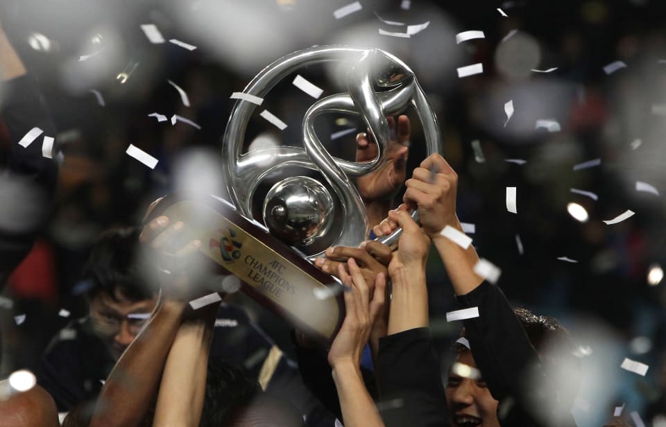AFC Champions League winners: Full list of ACL champions