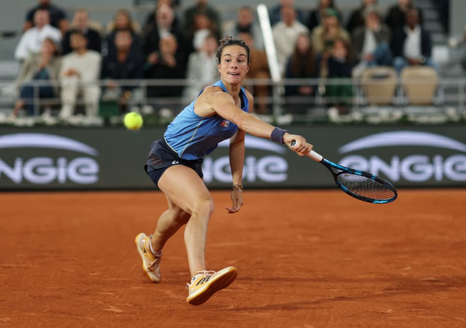 Roland-Garros 2025 : Loïs Boisson s’incline en demi-finale mais repart ...